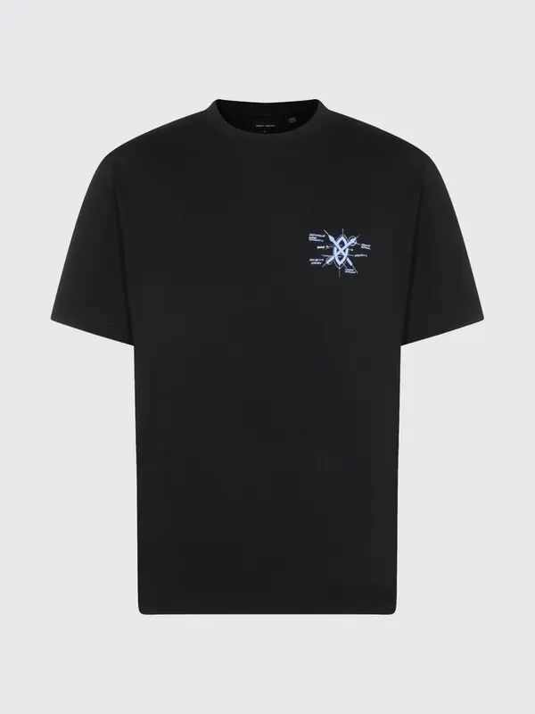 DAILY PAPER Printed Cotton T-shirt