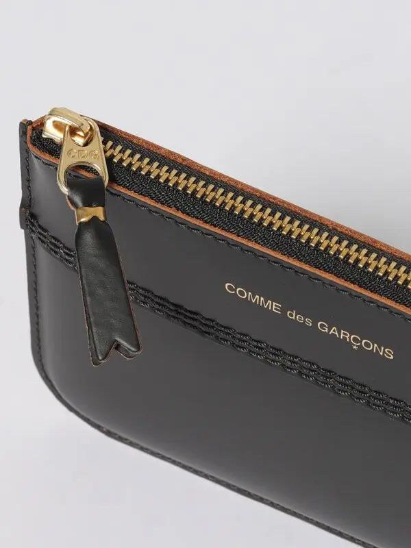 Comme Des Garçons Wallet Colour