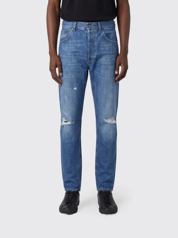 DONDUP Slim Fit Denim Jeans