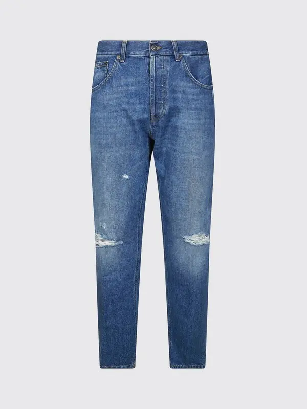DONDUP Slim Fit Denim Jeans