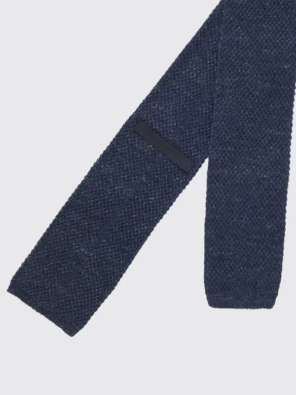 BOSS Tie Hugo - Blue