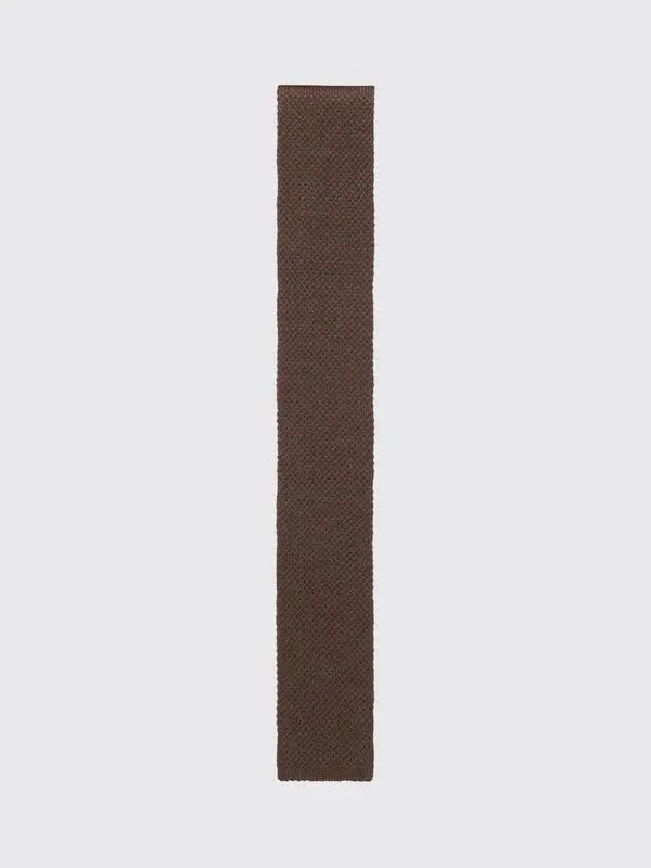 BOSS Tie Hugo - Brown
