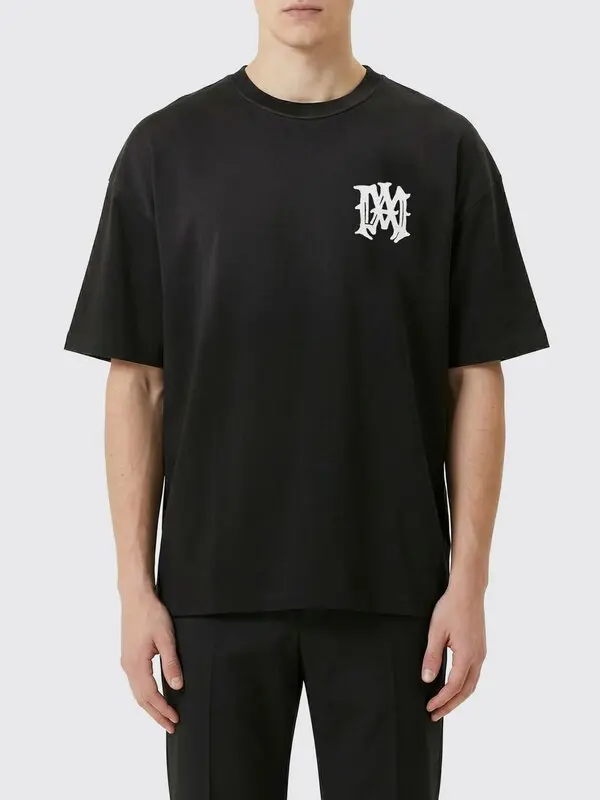Amiri Cotton Logo T-shirt