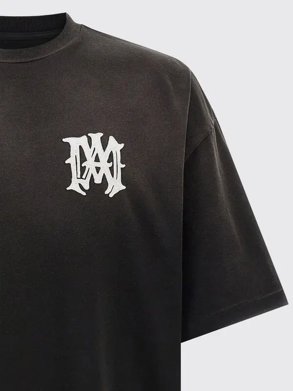 Amiri Cotton Logo T-shirt