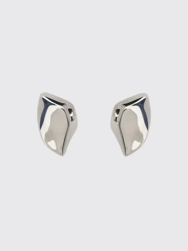 Bottega Veneta Sterling Prisma Earrings