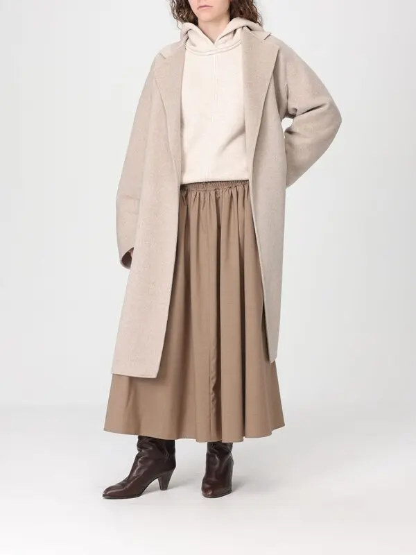 Max Mara Coat Colour - Sand