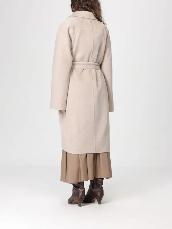 Max Mara Coat Colour - Sand