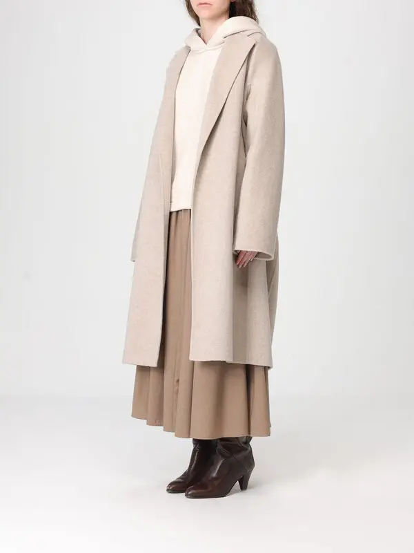 Max Mara Coat Colour - Sand