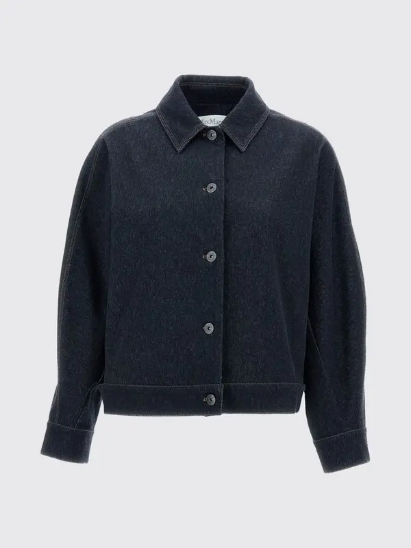 Max Mara Jacket Colour - Blue