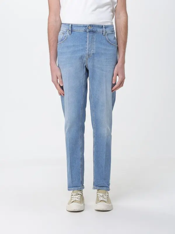 PT TORINO 5-pocket Jeans - Blue