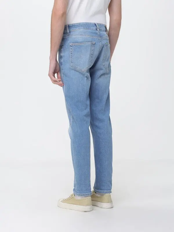 PT TORINO 5-pocket Jeans - Blue
