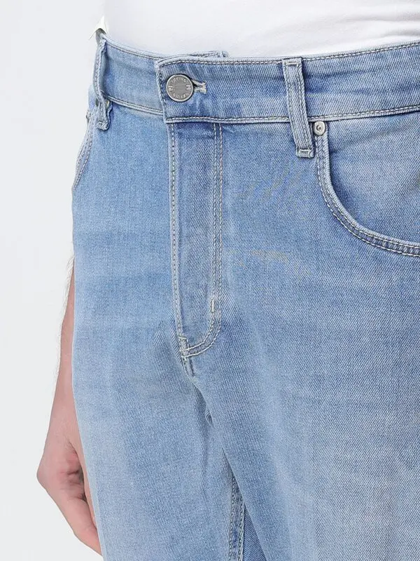 PT TORINO 5-pocket Jeans - Blue