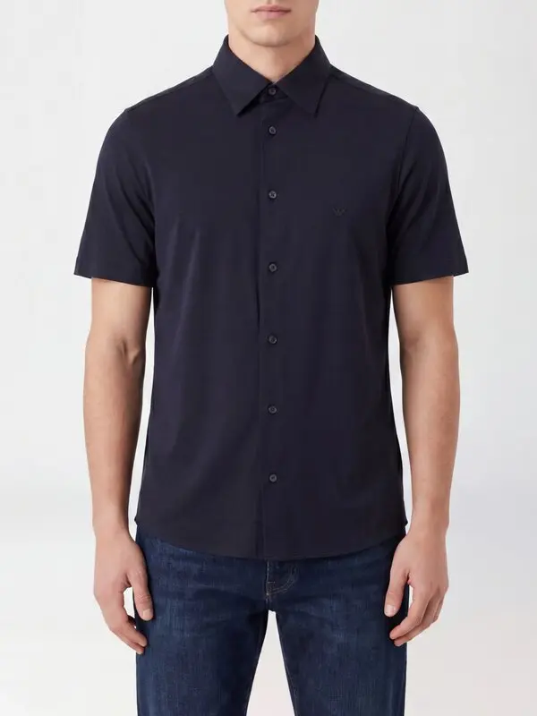Emporio Armani Shirt - Blue