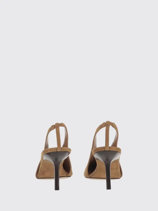 ARMARIUM Evelina Slingback Pumps In Suede