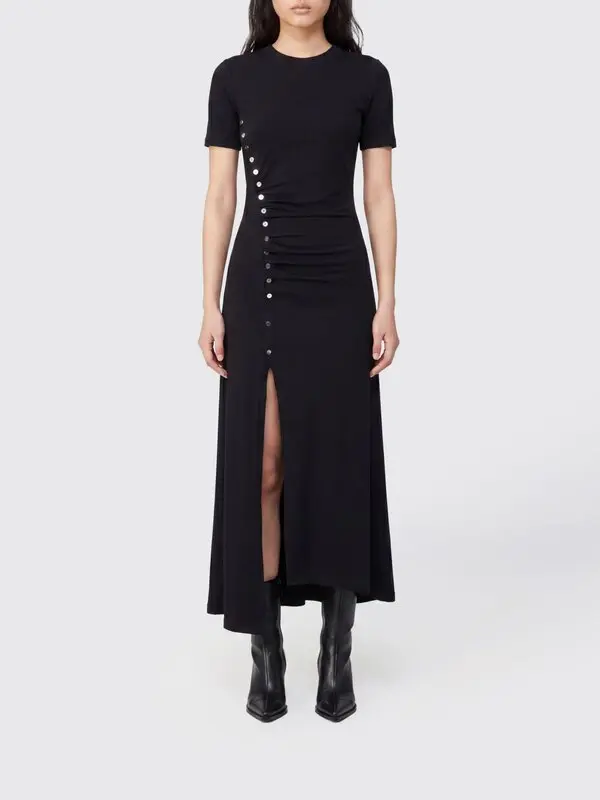 Rabanne Dress Colour - Black