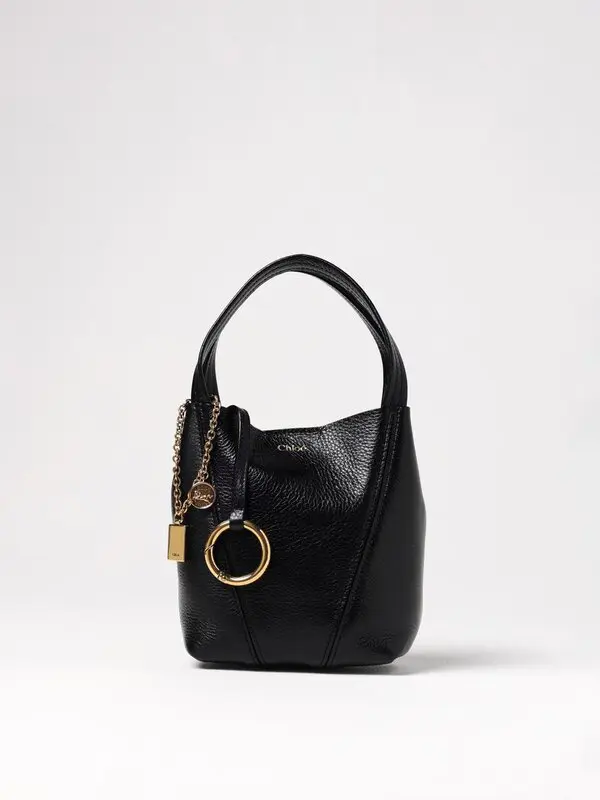 Chloé Mini Bag - Black