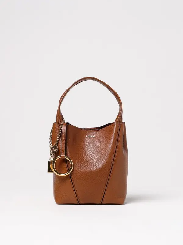 Chloé Mini Bag - Brown