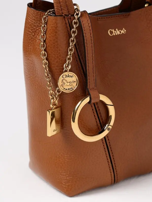 Chloé Mini Bag - Brown