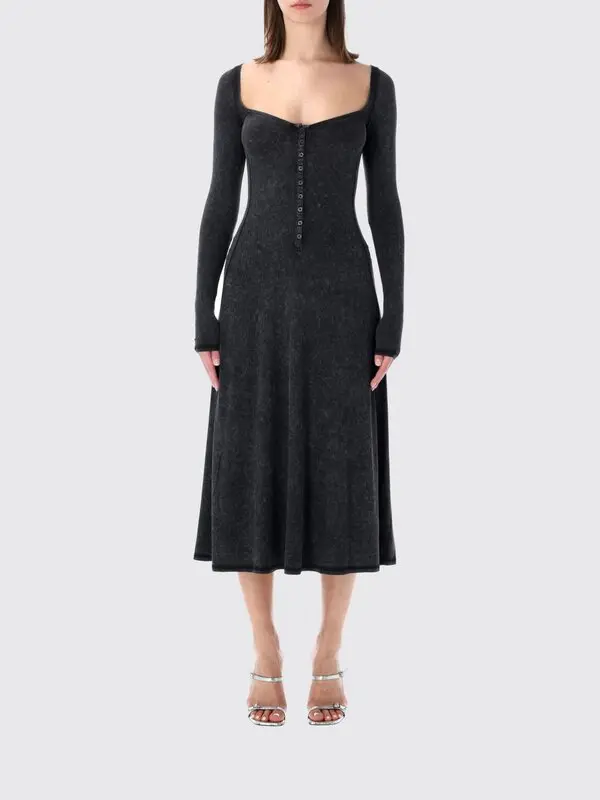 DIESEL® Viscose Knit Dress