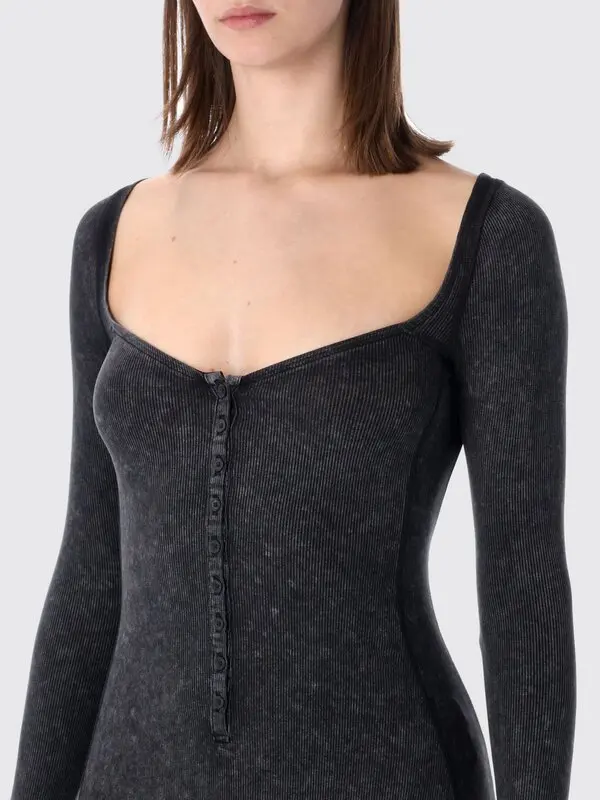 DIESEL® Viscose Knit Dress