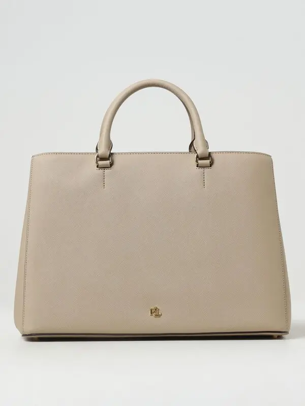 Ralph Lauren Tote Bag Colour - Leather