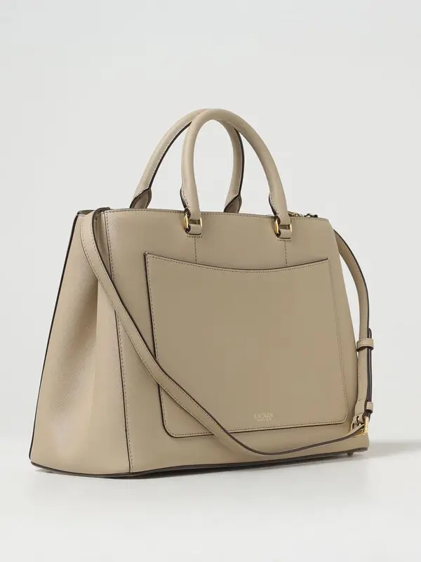 Ralph Lauren Tote Bag Colour - Leather