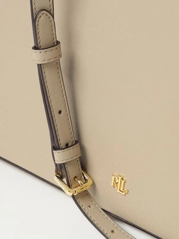 Ralph Lauren Tote Bag Colour - Leather