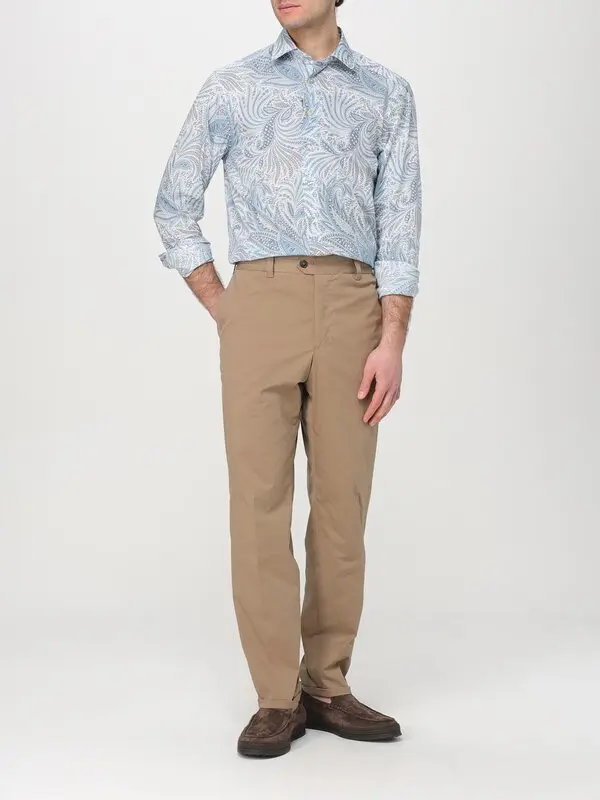 Etro Shirt Colour
