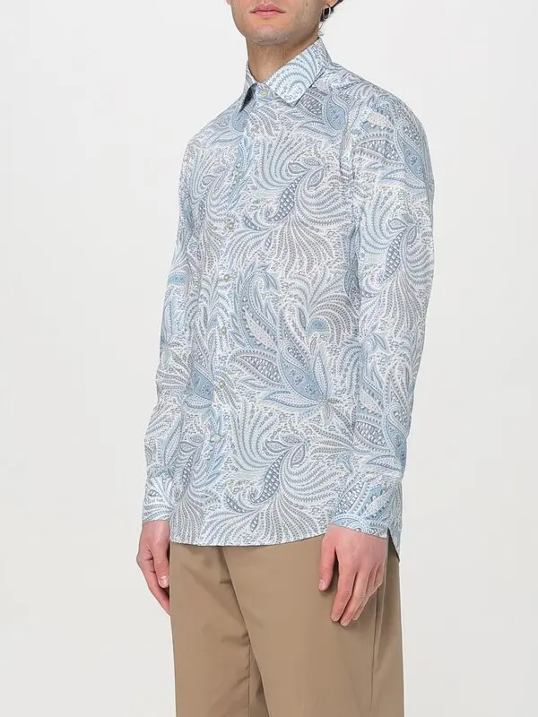 Etro Shirt Colour