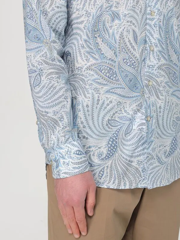 Etro Shirt Colour
