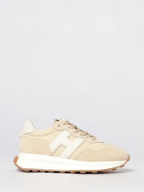 Hogan Trainers Colour - Beige