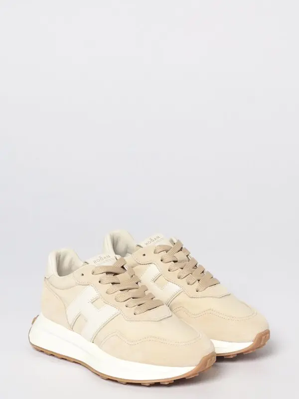Hogan Trainers Colour - Beige