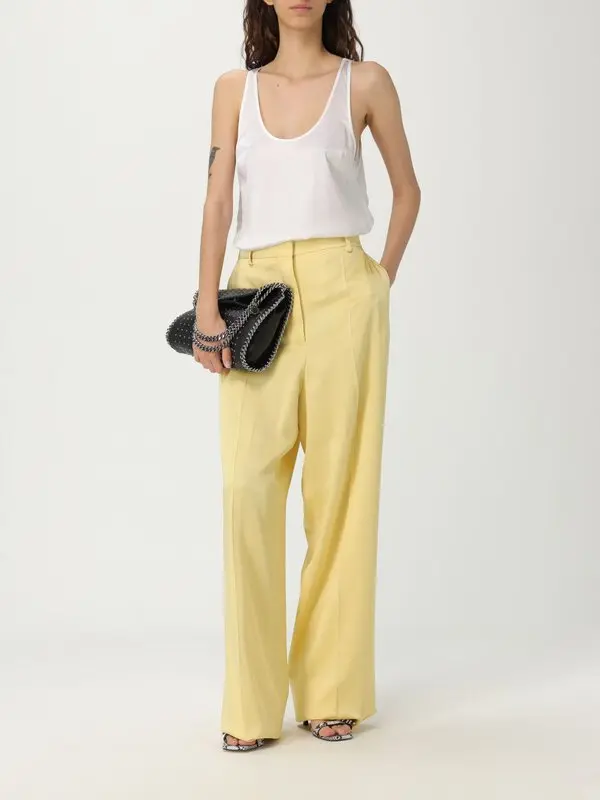 Stella McCartney Trousers Colour