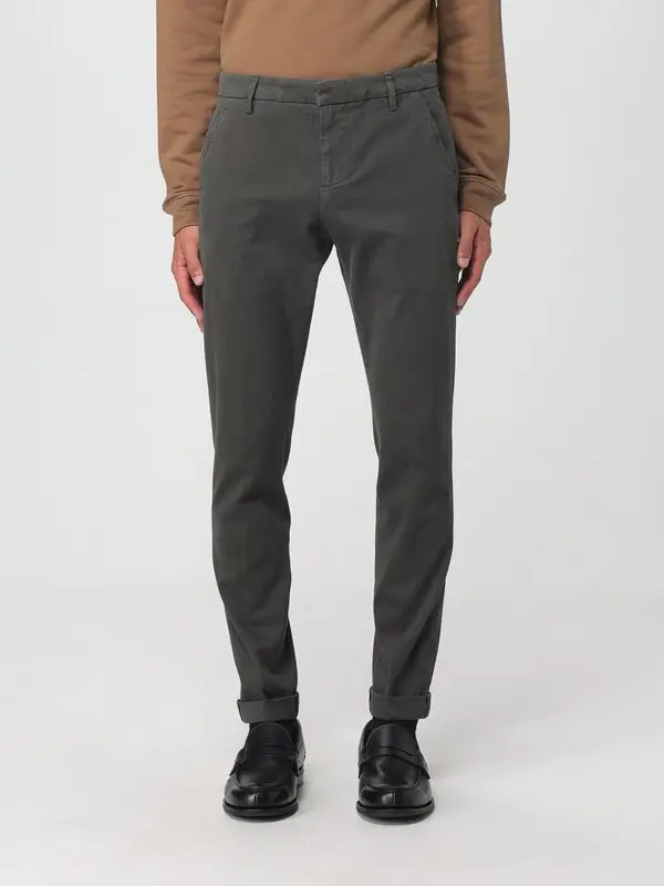 DONDUP Trousers Colour - Brown