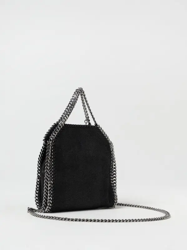 Stella McCartney Mini Bag Colour - Black