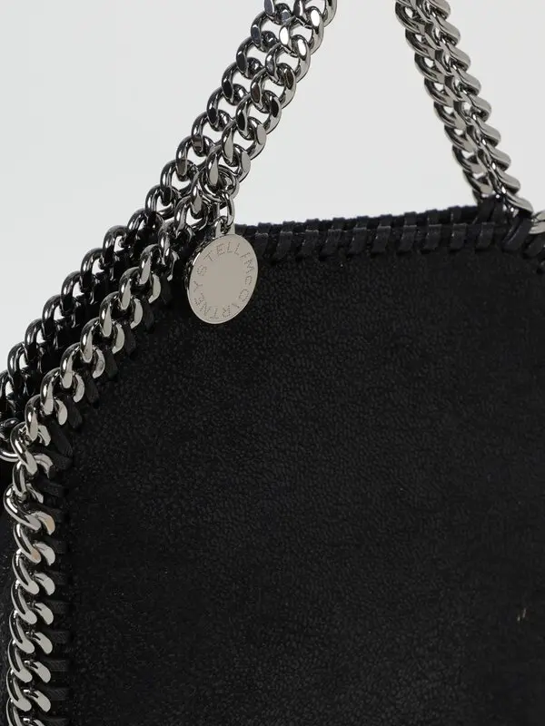 Stella McCartney Mini Bag Colour - Black