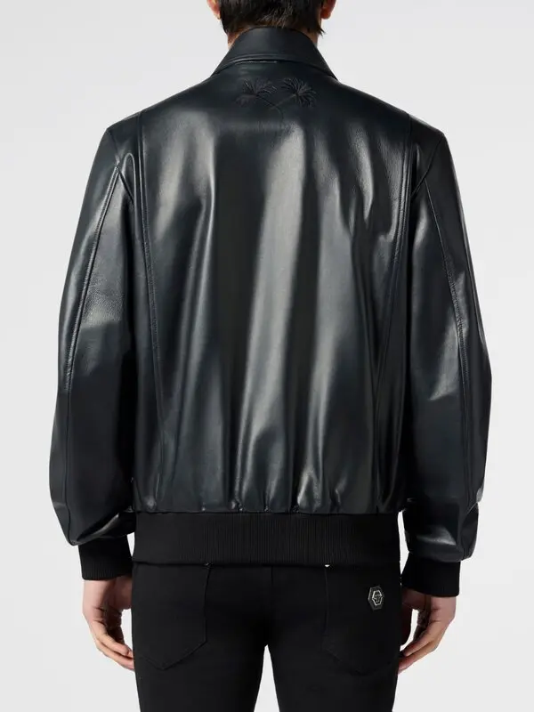 Philipp Plein Nappa Bomber