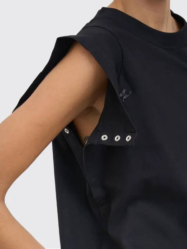 COURREGES T-shirt Colour