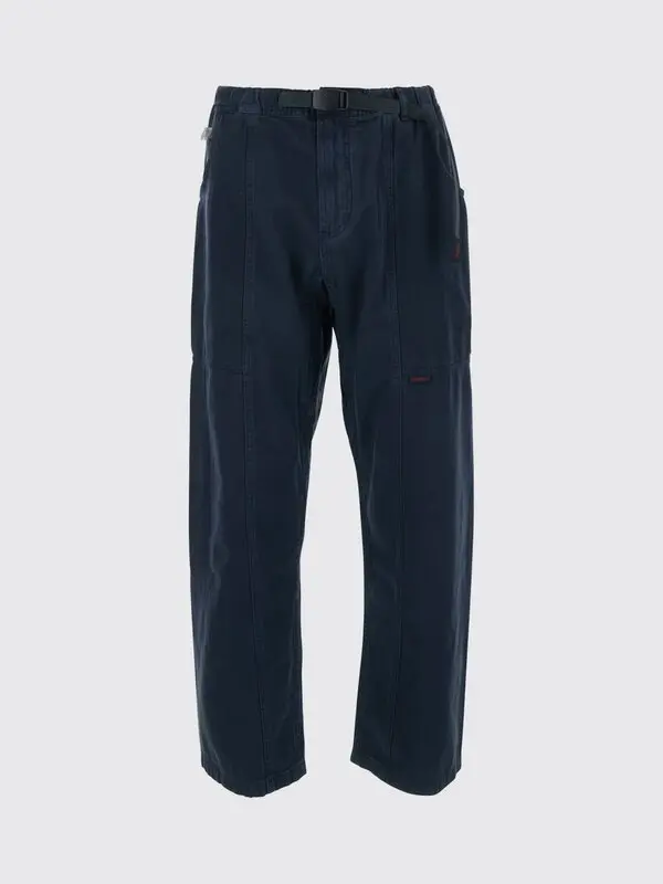 Gramicci Cotton Trousers - Blue