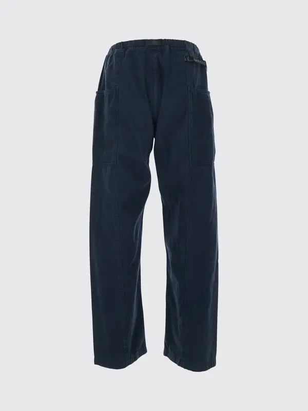 Gramicci Cotton Trousers - Blue
