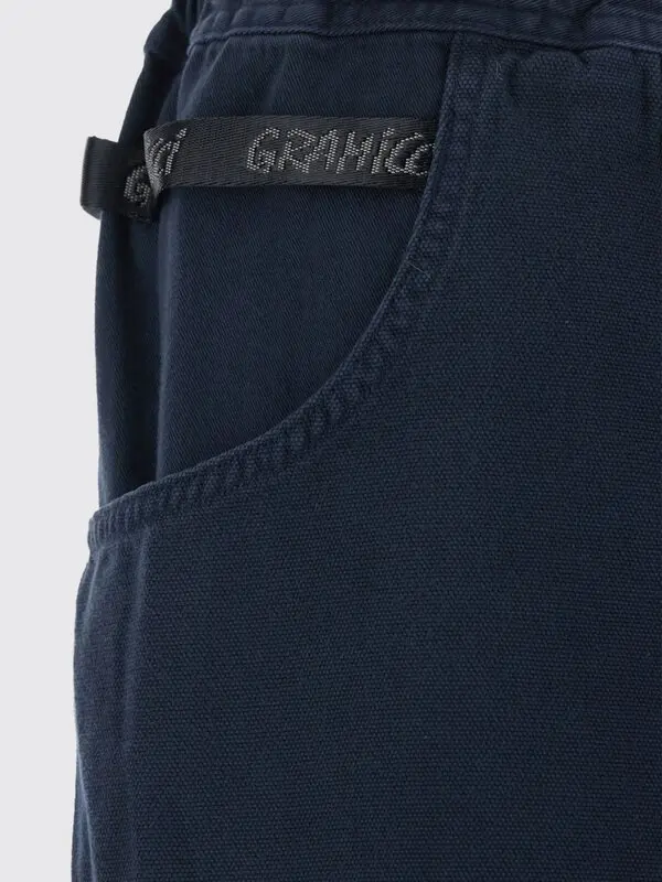 Gramicci Cotton Trousers - Blue