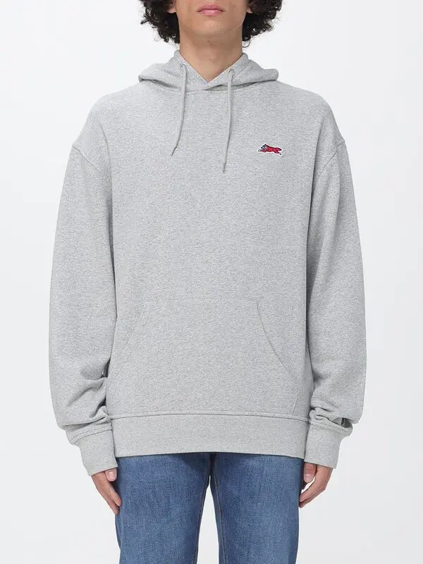 ICECREAM Cotton Hoodie With Logo