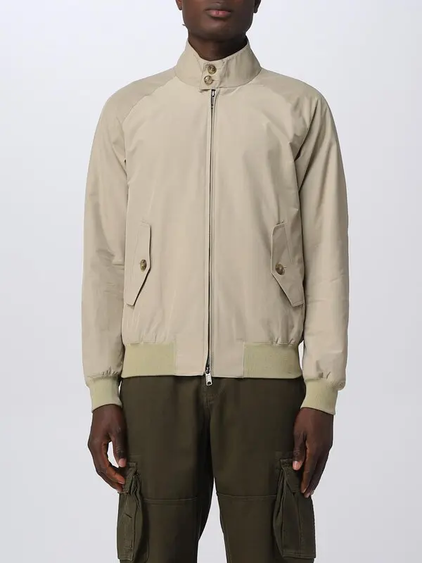 BARACUTA Jacket Colour