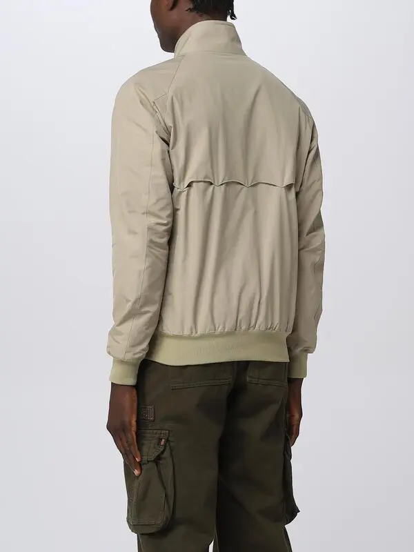 BARACUTA Jacket Colour