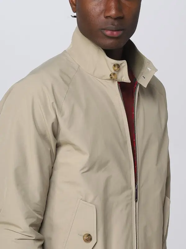 BARACUTA Jacket Colour