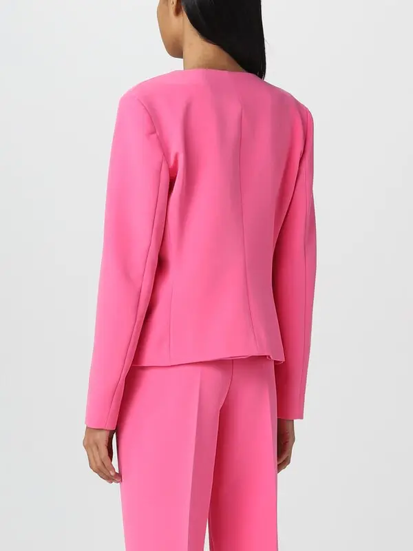 Vivetta Tailored Jacket With Knot Detail