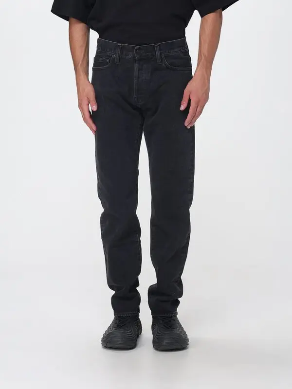 Carhartt Work In Progress Tailored Trousers - Black