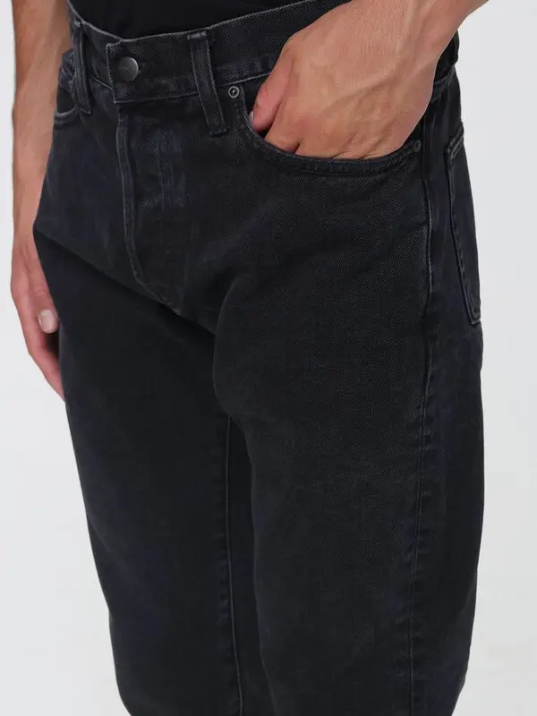 Carhartt Work In Progress Tailored Trousers - Black