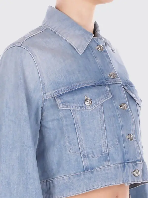 DONDUP Cotton Denim Jacket