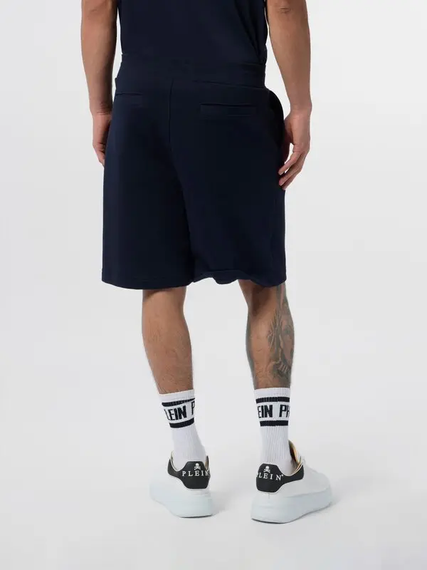 Philipp Plein Sports Shorts - Navy